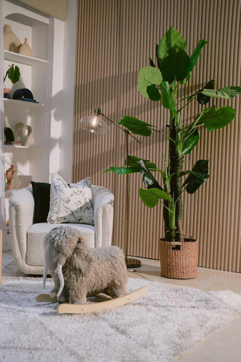 Bonjour Wild Taro Artificial Plant Faux Tree 210cm – Bonjour Baby