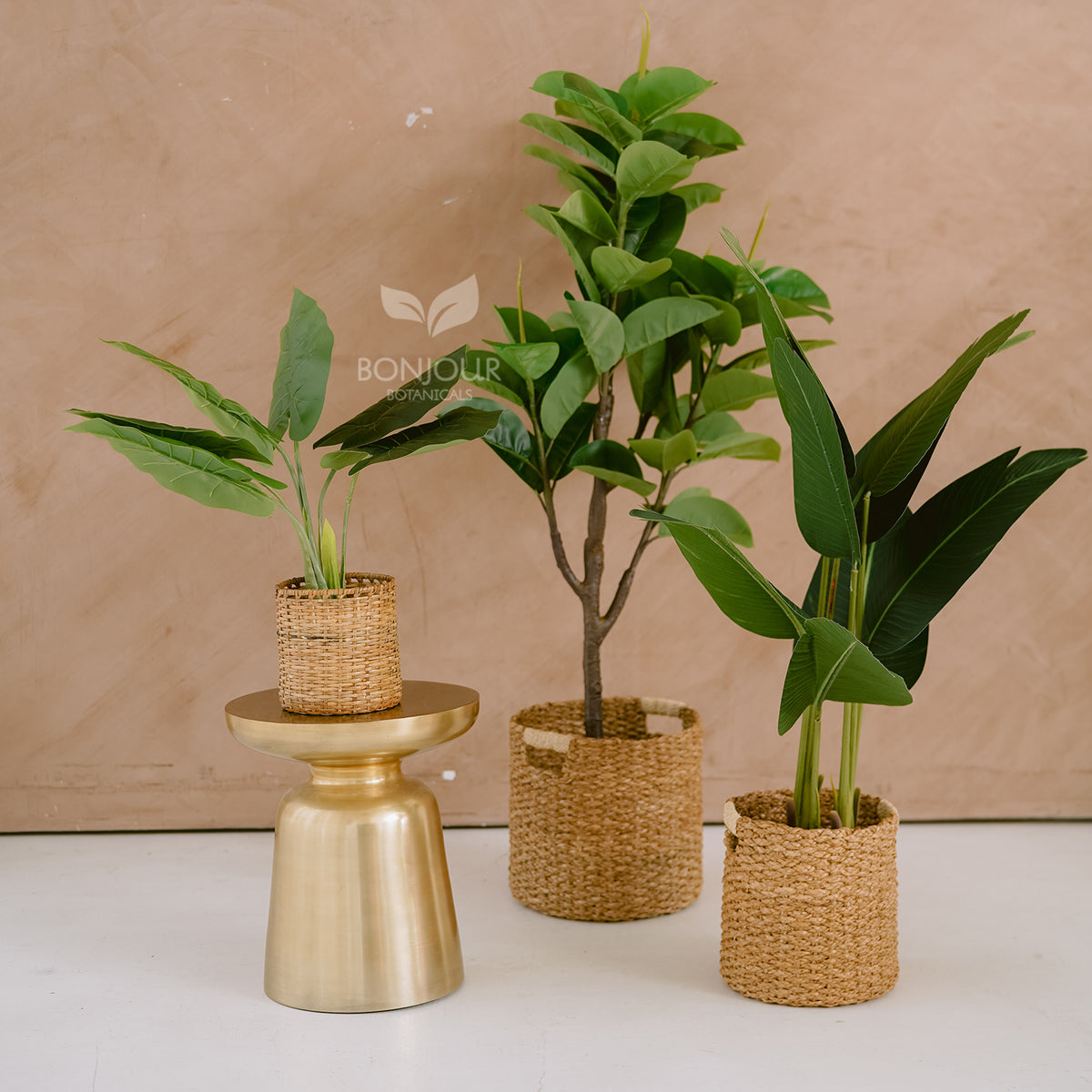 Bonjour Oak Artificial Plant Faux Tree 153cm – Bonjour Baby